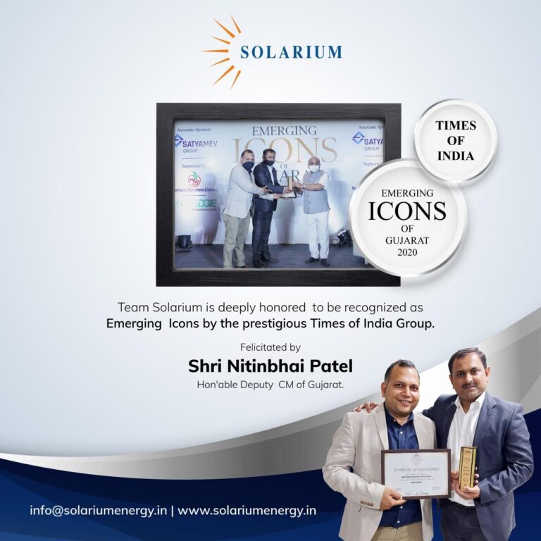 About Solarium - India's Leading Integrated Solar Company