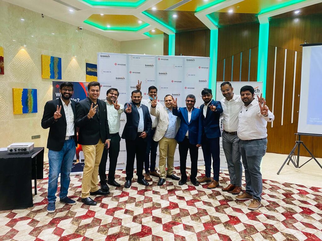 Become a Competitive Solar Channel Partner With Us - Solarium Green Energy