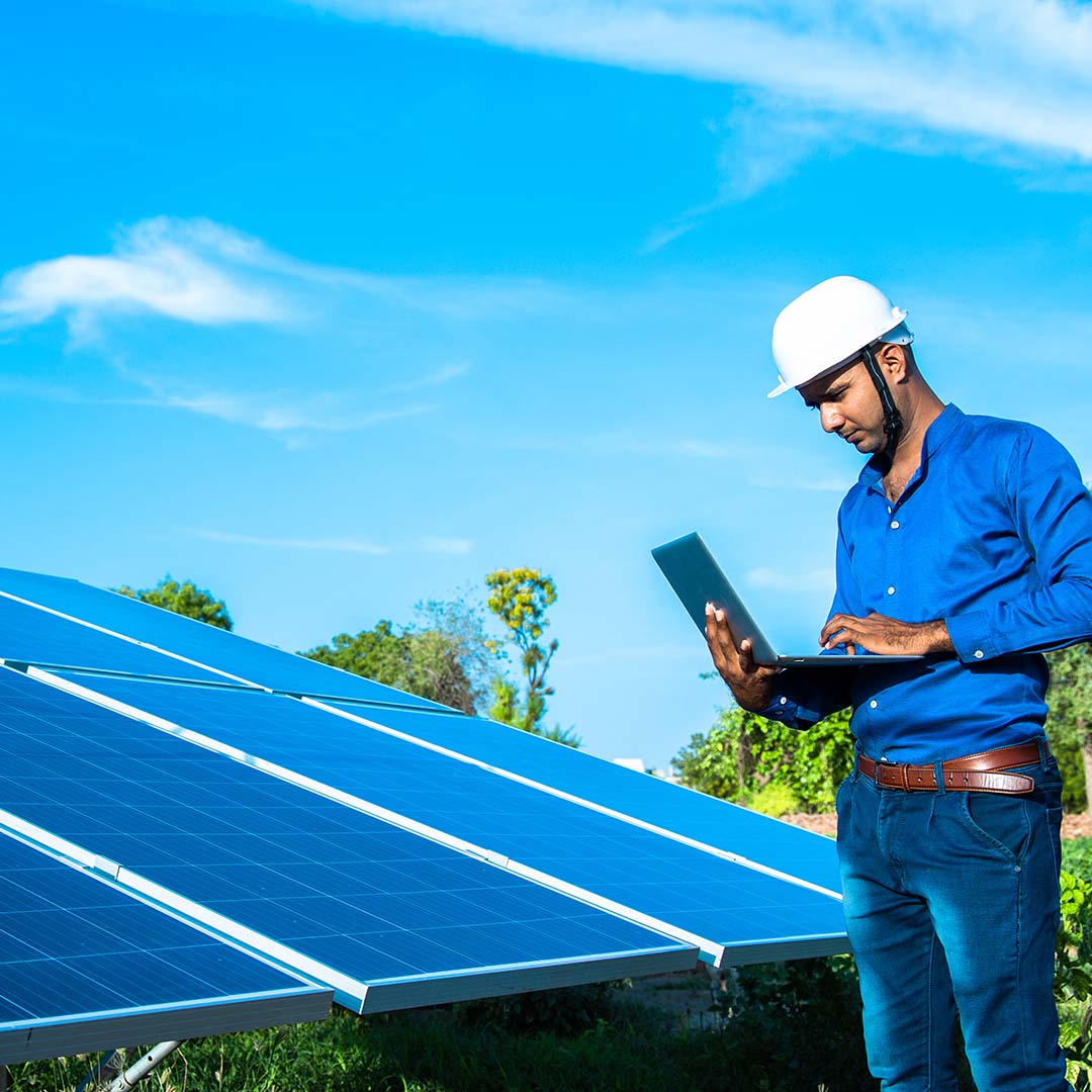 Service & Support - Solarium Green Energy