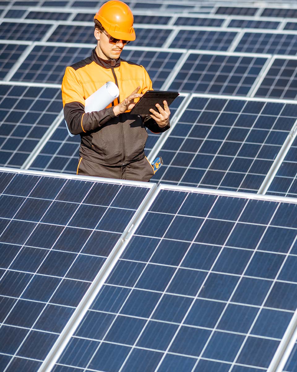 Service & Support - Solarium Green Energy