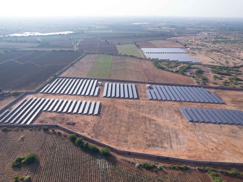 Portfolio and Solar Projects - Solarium Green Energy