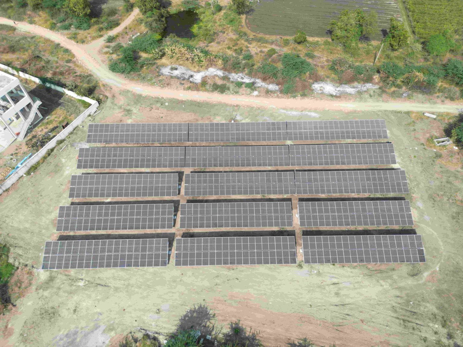 Portfolio and Solar Projects - Solarium Green Energy