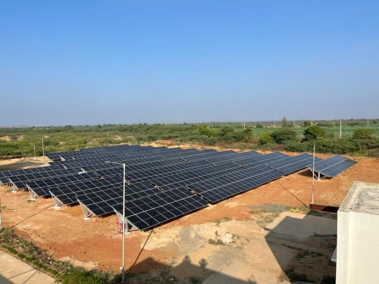 Portfolio and Solar Projects - Solarium Green Energy