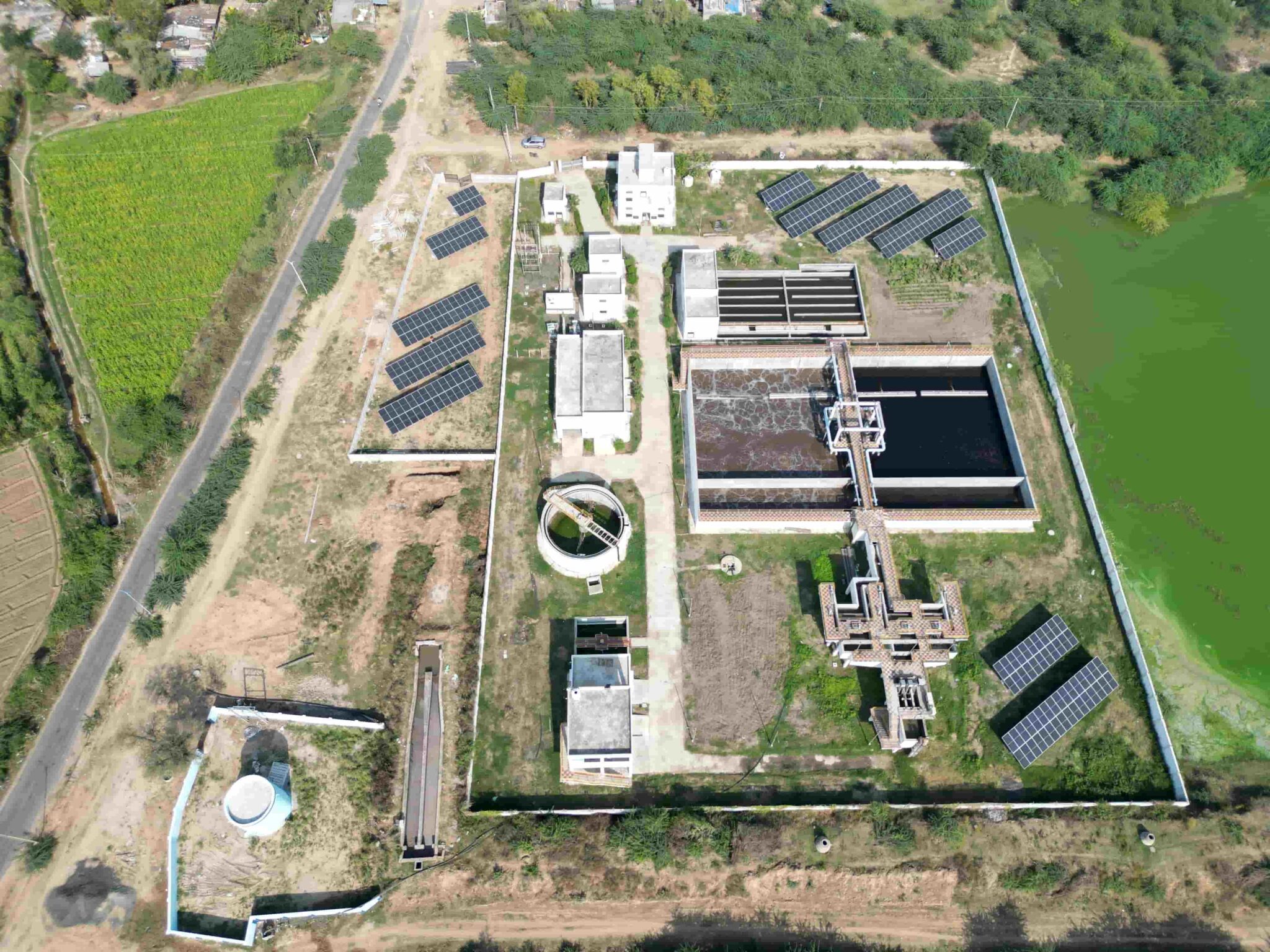 Portfolio and Solar Projects - Solarium Green Energy