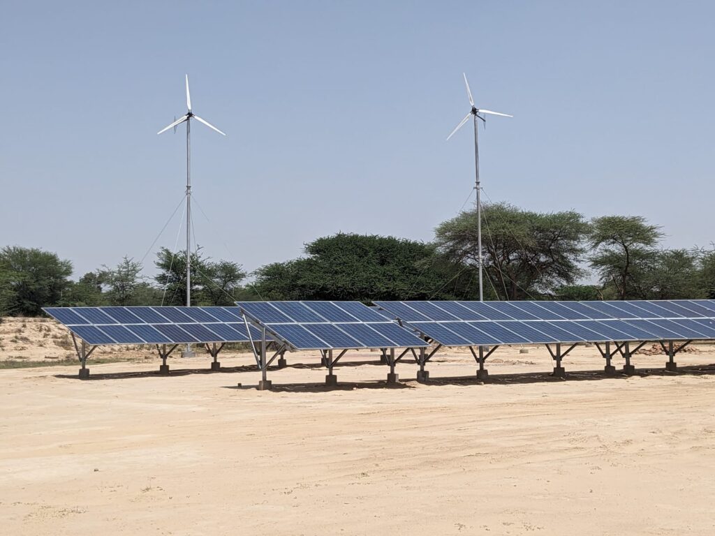 Portfolio and Solar Projects - Solarium Green Energy