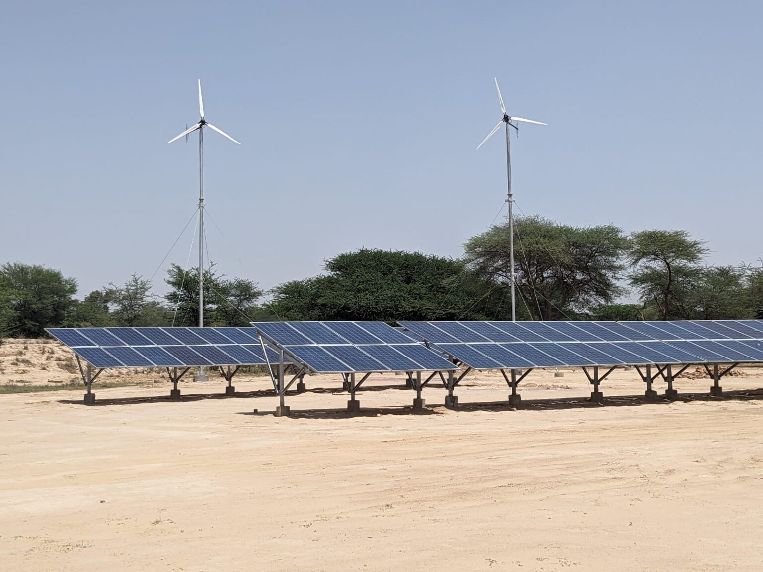 Portfolio and Solar Projects - Solarium Green Energy