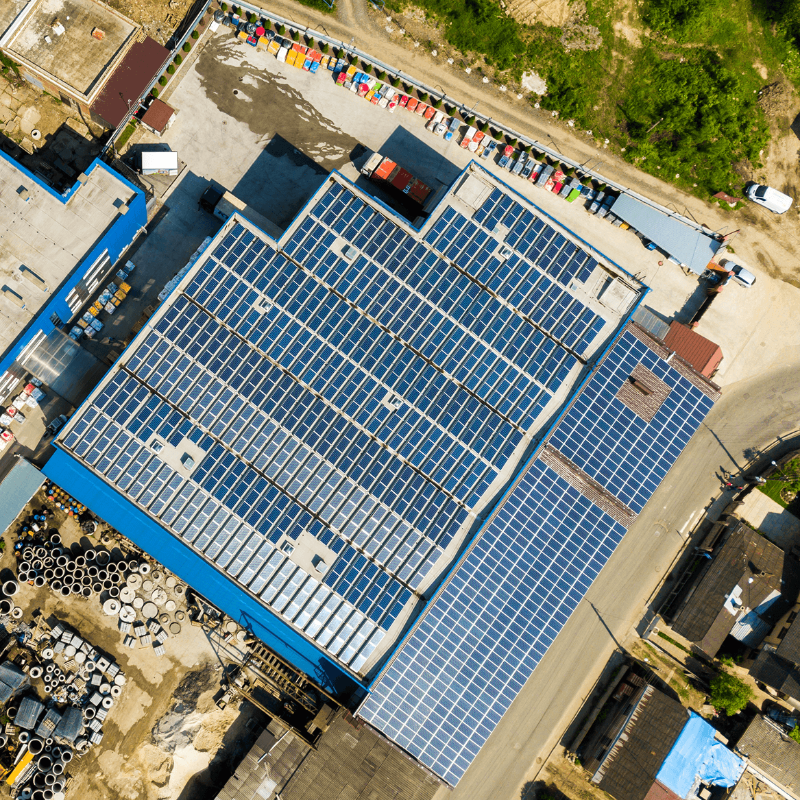 Solar For Business - Solarium Green Energy